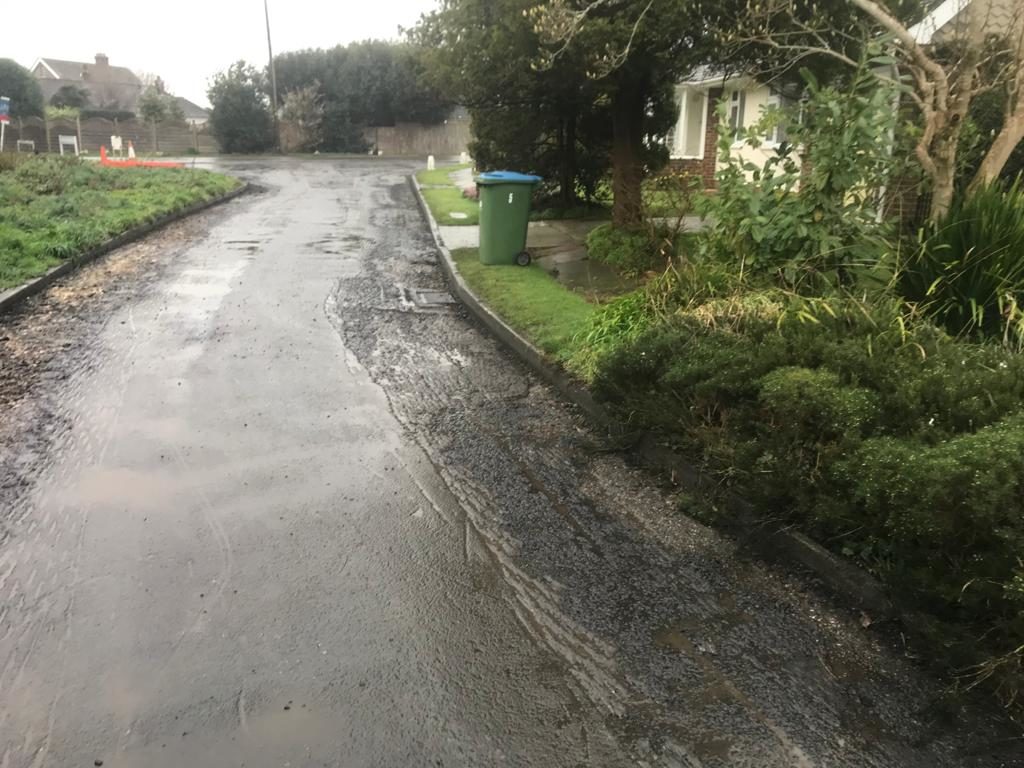 Works 2020 - Ferring Roads Scheme Association