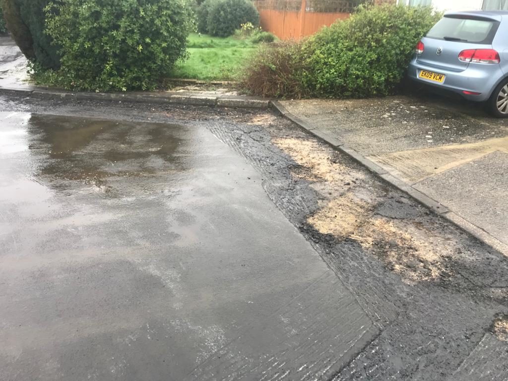 Works 2020 - Ferring Roads Scheme Association