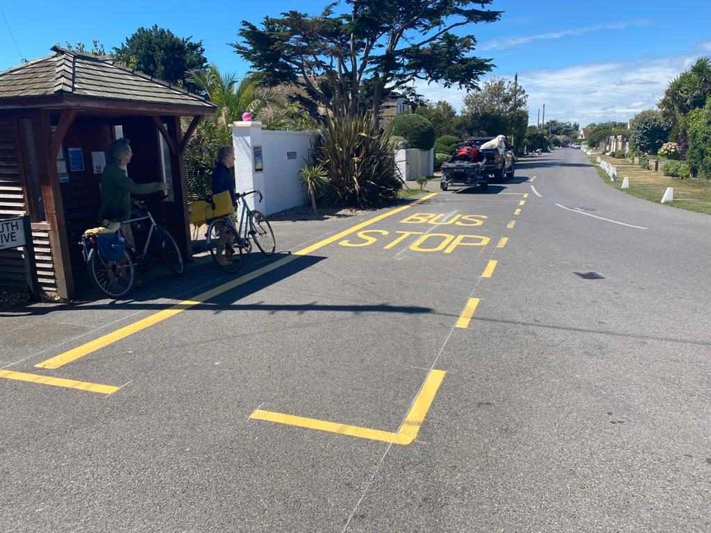 Works 2020 - Ferring Roads Scheme Association